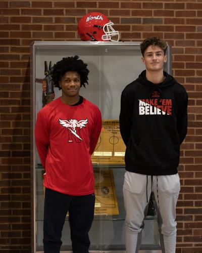 North Side's Jontae Lambert is the 2022 Euell Wilson Award winner ...