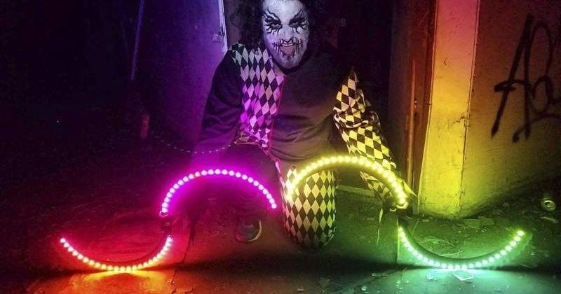 Spotlight: Performers Austin Delgado and Marcus Method, Hysterium ...