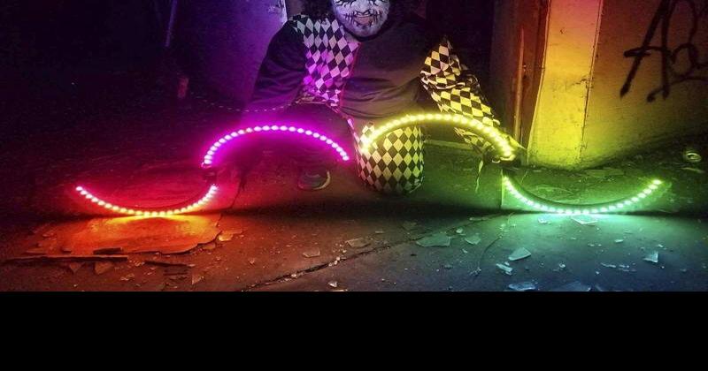 Spotlight: Performers Austin Delgado and Marcus Method, Hysterium ...