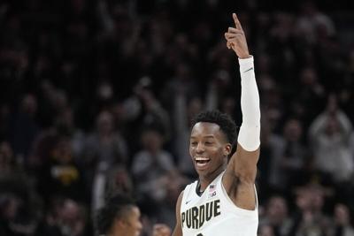 Eric Hunter Jr. enters NBA Draft; maintains college eligibility | On ...