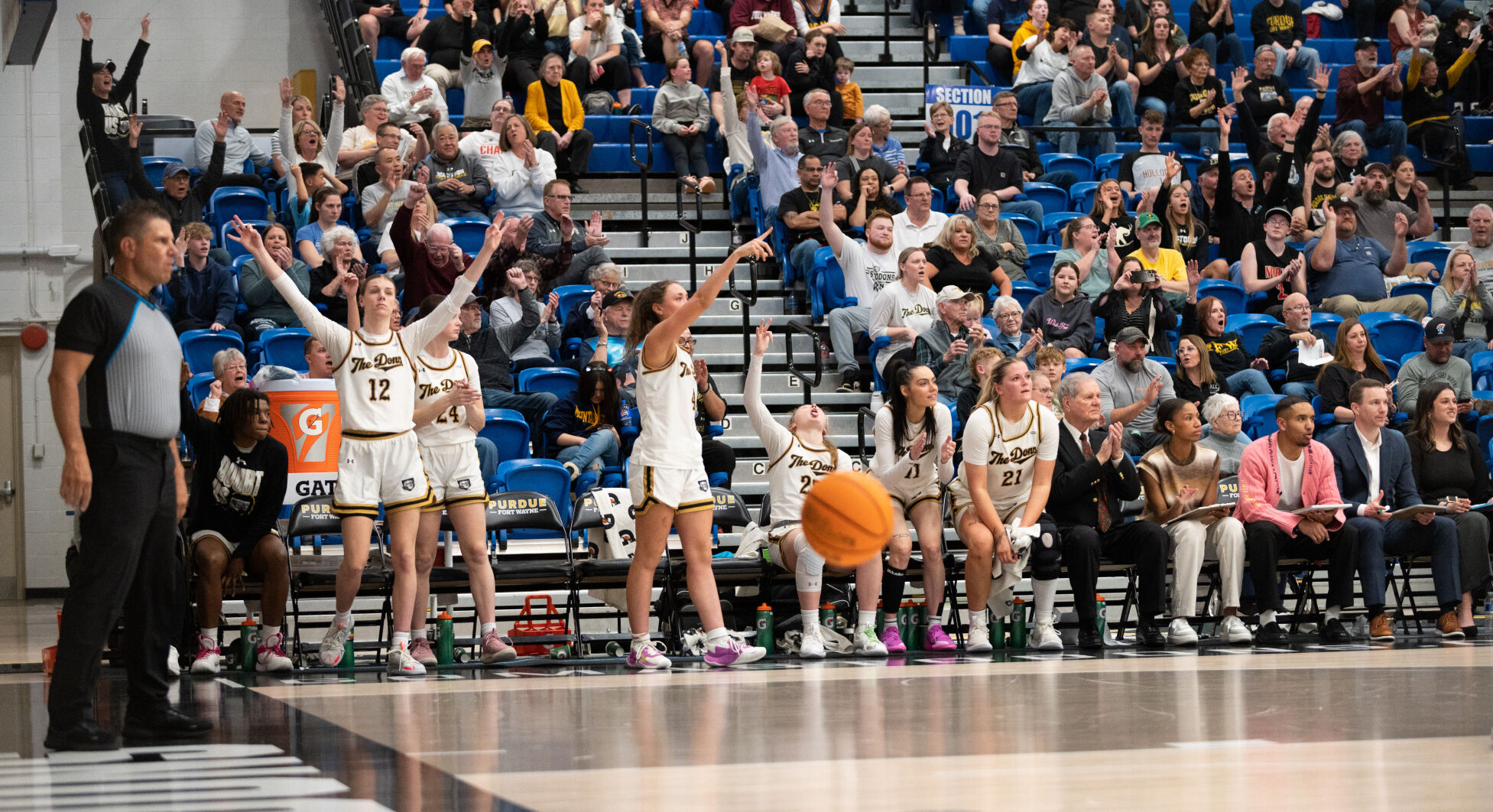 Purdue Fort Wayne faces all-too-familiar Cleveland State in WNIT Great ...