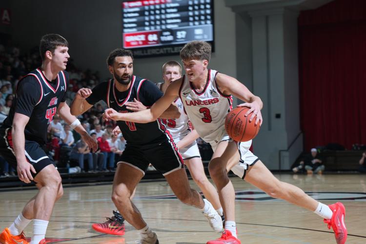 Grace holds off Indiana Wesleyan for Crossroads title | Local Colleges ...