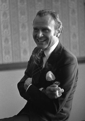 Fort Wayne native Bill Blass among recipients of Congressional Gold ...