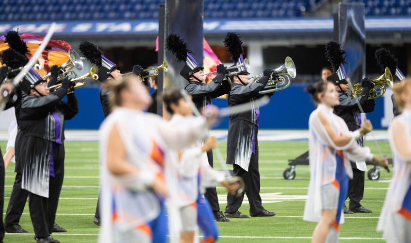 State marching band finals: Homestead places 3rd, Carroll awarded 5th ...