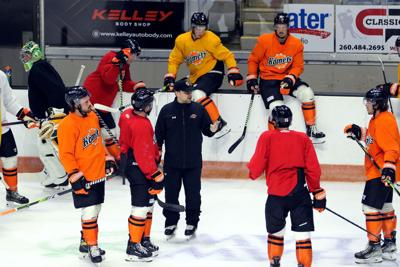 Komets trade 1, cut 4 more, and roster down to 33 after 3 days of training camp | Komets ...