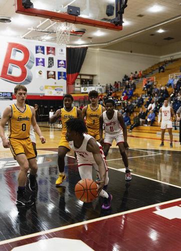 Tuesday Gallery: Boys sectional basketball: Snider vs. North Side ...