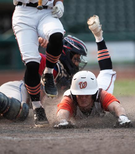 Wabash comes from behind to beat Whitko at Parkview Field | High ...