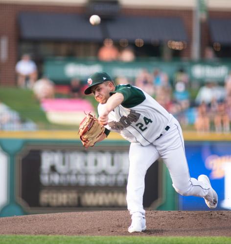 TinCaps score six in fifth, roll to win over league-leading Great Lakes ...