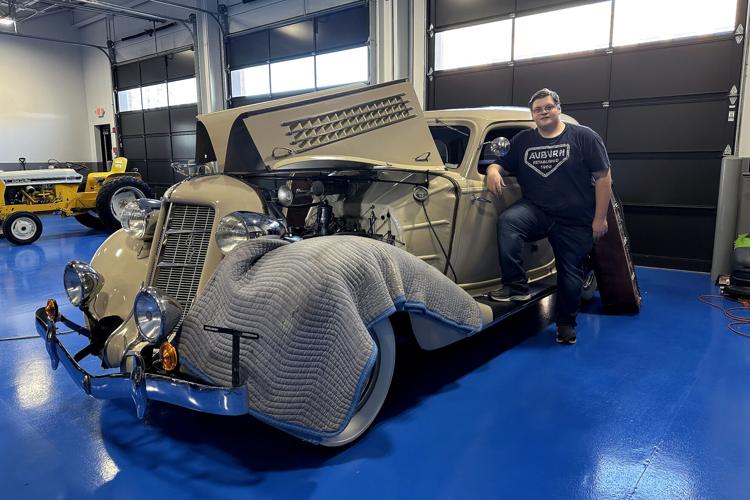 Volunteer Spotlight: Graham Geiger gives back | Local | journalgazette.net