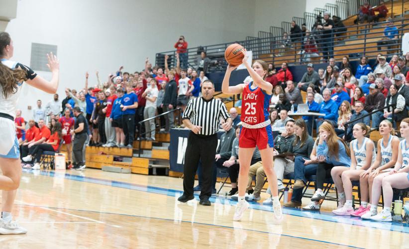 No. 1 Whitko opens Class 2A state tournament with win | High Schools ...
