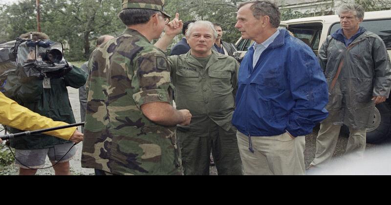 Ex-Louisiana Gov. Edwin Edwards died; knew power and prison | National ...