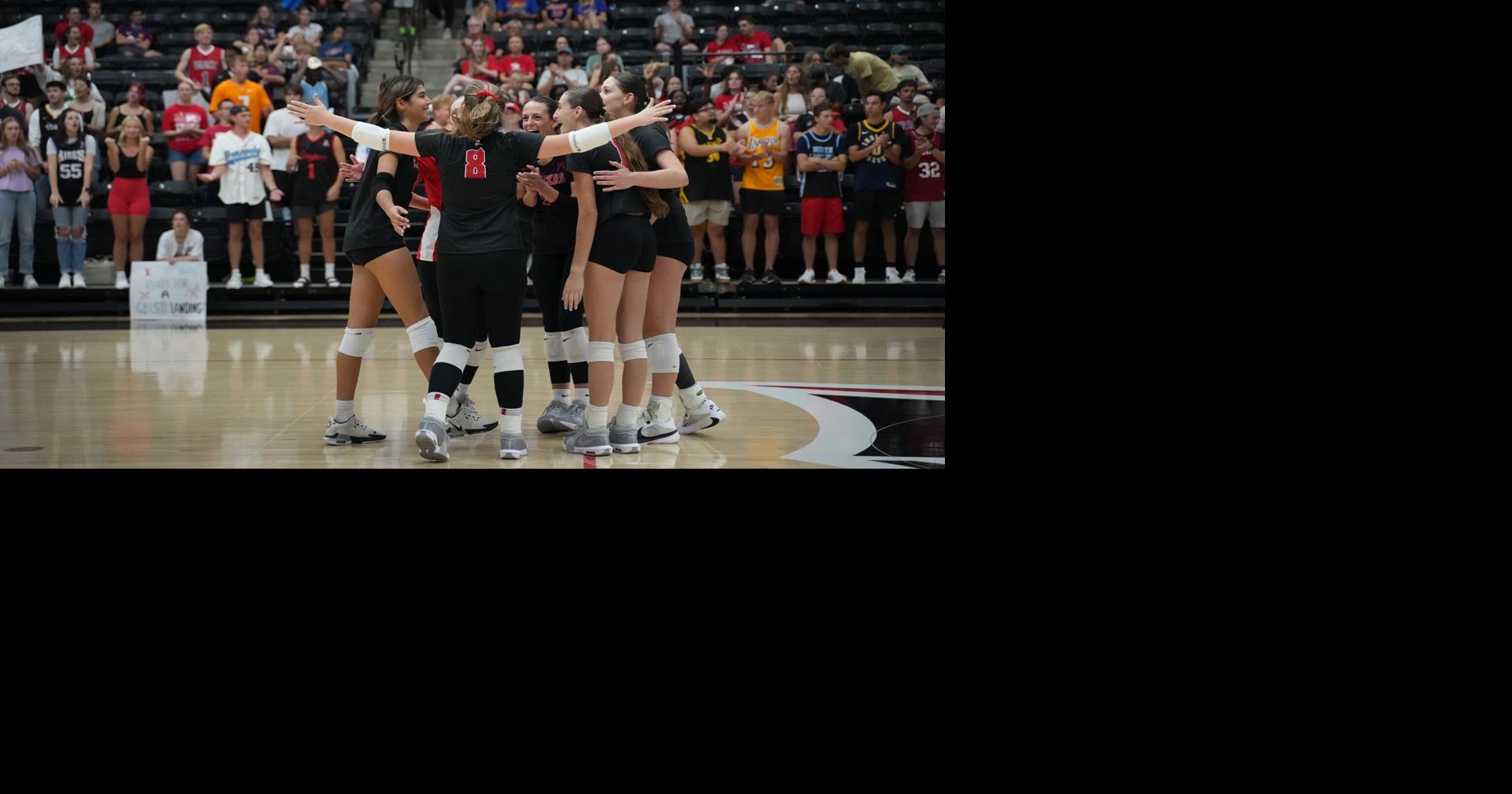 Grace volleyball extends winning streak to five | Sports ...