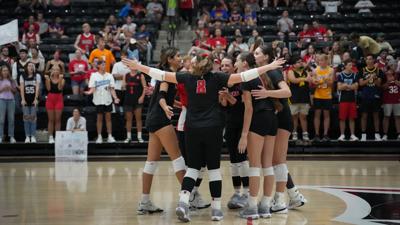Grace volleyball extends winning streak to five | Sports ...