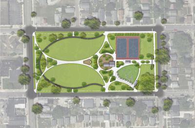 More than $1.4 million approved for Packard Park renovations | Local ...