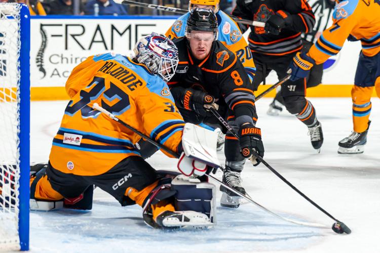 Aleardi scores game-winner as Komets top Toledo | Komets ...