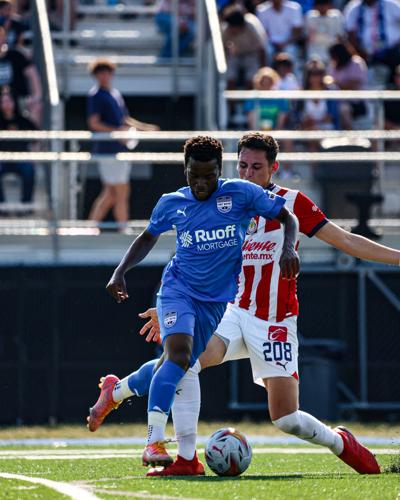 Fort Wayne FC celebrates win over Chivas U23s; club earns first win in ...