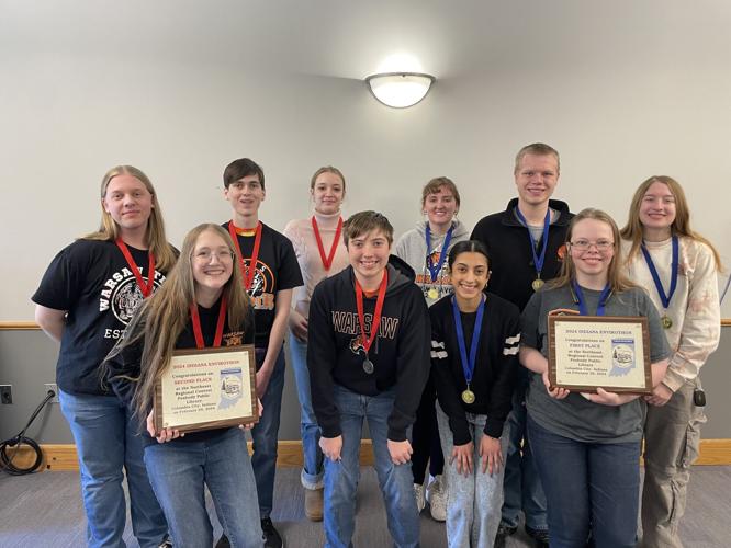 Education Notebook: Allen County fourth grader writes way to third ...