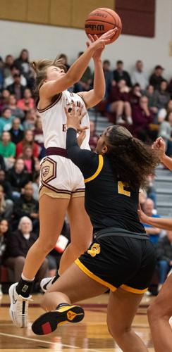 Columbia City hands No. 3 Snider first loss, wins 54-40 at home | High ...