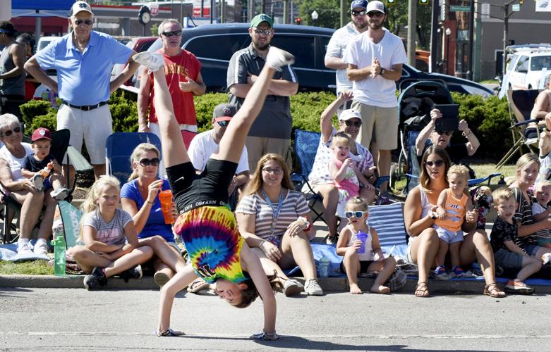 Big Fort Fest, parade spring up in Three Rivers Festival's absence ...