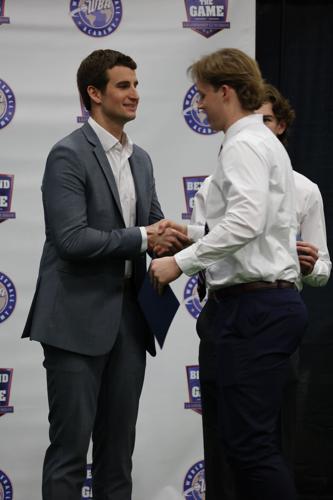 Austin Hatch addresses annual leadership luncheon | High Schools ...