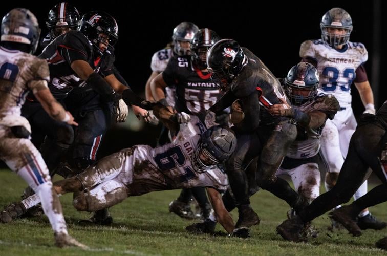 Bishop Luers scores 28 unanswered points against Garrett, Knights ...
