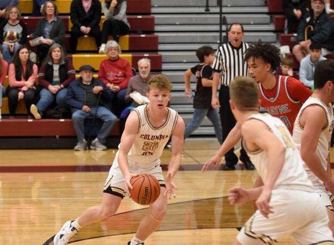 Saturday Gallery: Wayne at Columbia City boys basketball | Photo ...