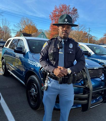 Indiana State Police introduce new patrol vehicles | Local ...