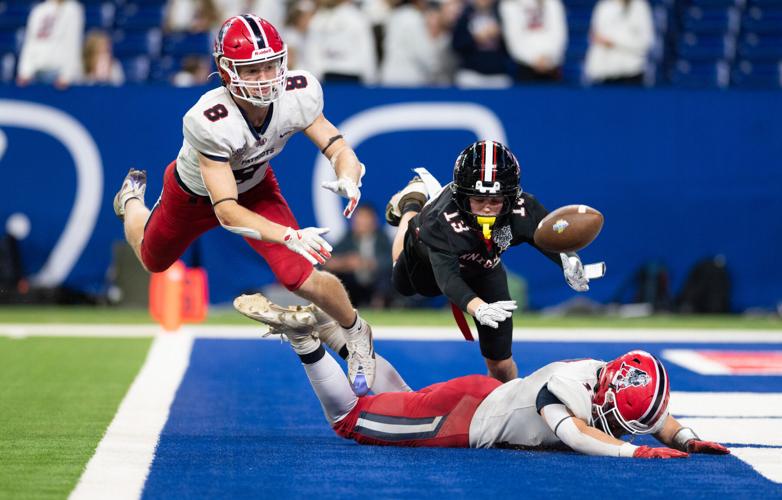 Saturday Gallery: Bishop Luers falls to Heritage Hills in Class 3A state championship ...
