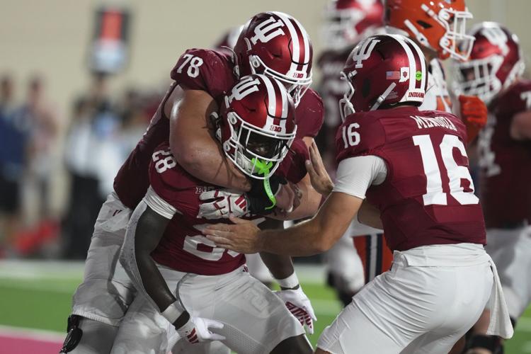 College Football Week 4: Indiana ascendant | Colleges | journalgazette.net