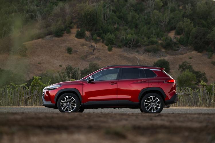 Review: 2026 Toyota Corolla Cross is tall and sweet with prices hard to ...