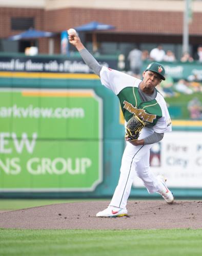 Captains hit 4 home runs to down TinCaps in home opener | TinCaps ...