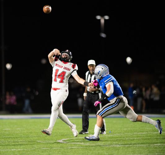 Carroll rides huge second quarter to win over Bishop Luers | High ...