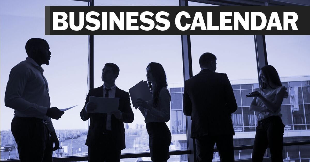 Business calendar | Business | journalgazette.net