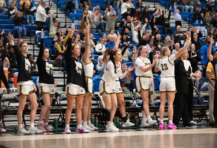 Purdue Fort Wayne women explode in third quarter to beat Old Dominion ...