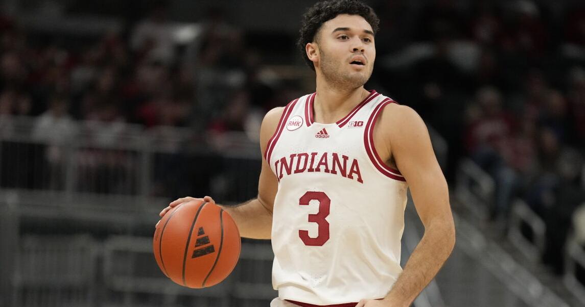 Former Mr. Basketball Leal earning his way for Hoosiers | IU ...