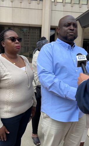 Civil rights activist calls July shooting of man on PFW campus an ...