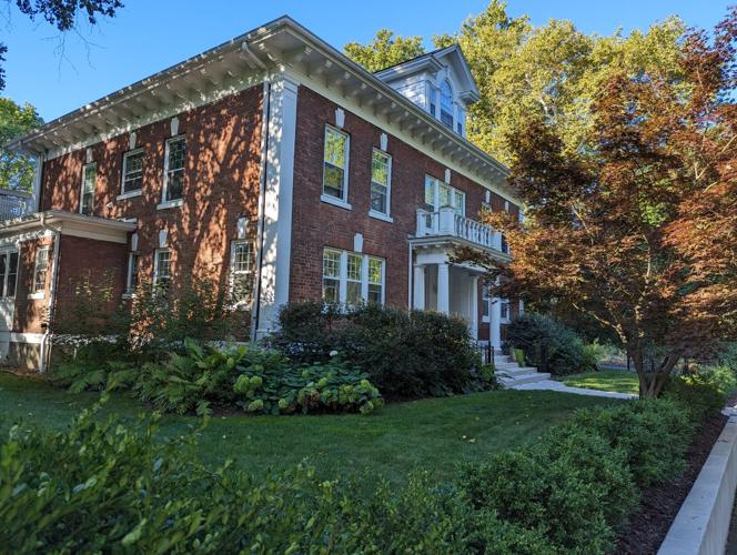 Home and garden show to feature Wayne Street manor for first time ...