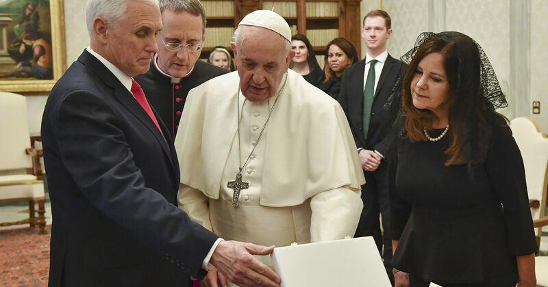 Pope Francis mourned in northeast Indiana, statewide | Local ...