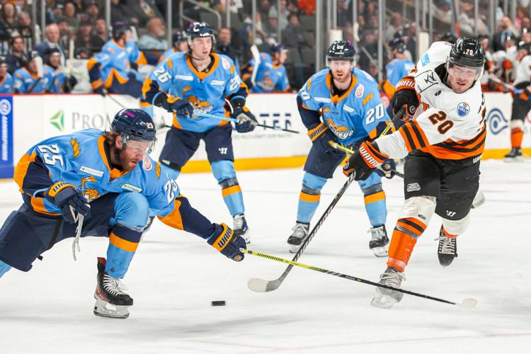 Komets extend qualifying offers, and retain rights, to 8 players; could ...