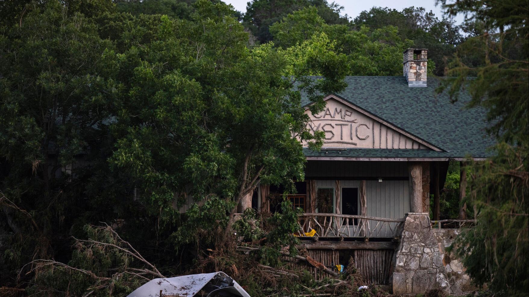 Camp Mystic's reopening plans in Texas has drawn outrage, but some ...