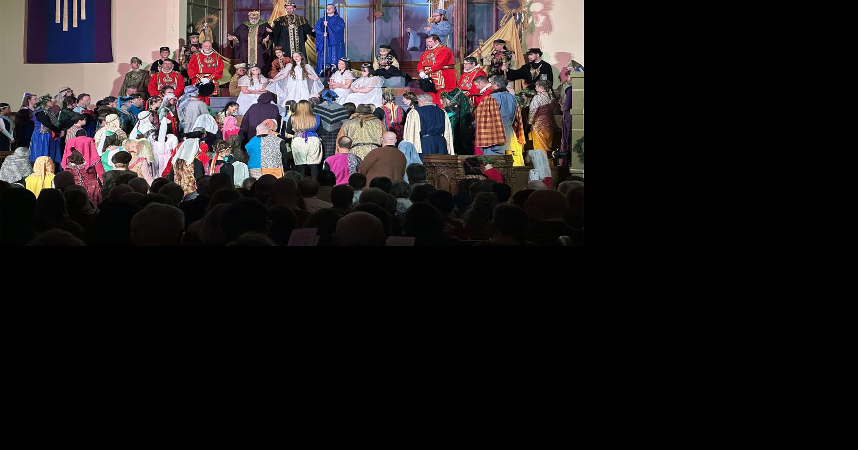 Boar's Head and Yule Log Festival | Local | journalgazette.net