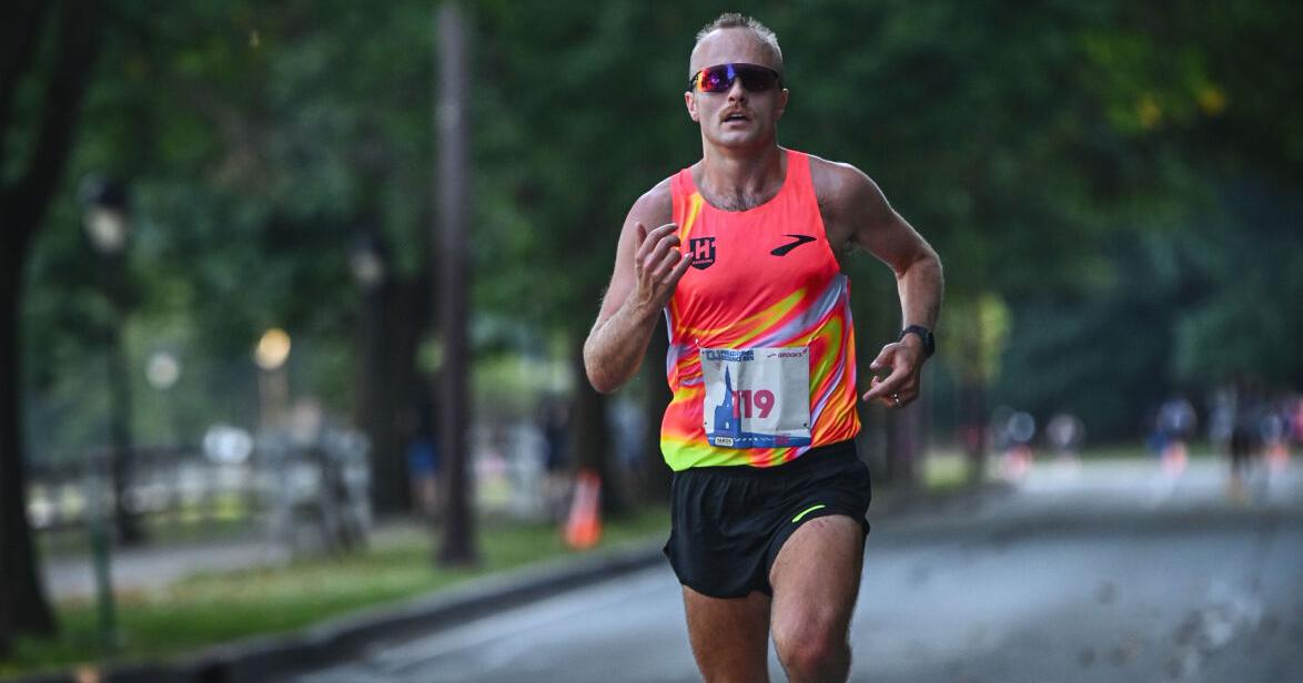 Panning to speak at Fort Wayne Running Club Celebration | Recreation ...