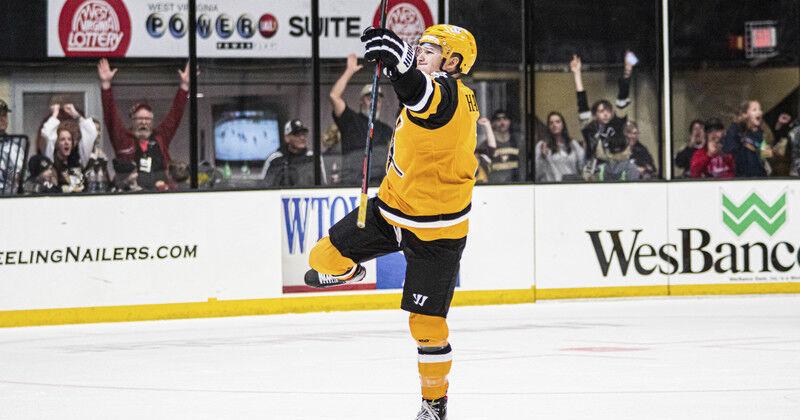 Hawkins 'beyond excited' to join Komets | Ice Chips | journalgazette.net