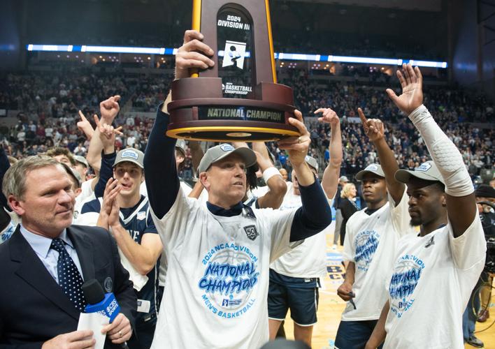 Saturday Gallery: Trine wins NCAA men's basketball national ...