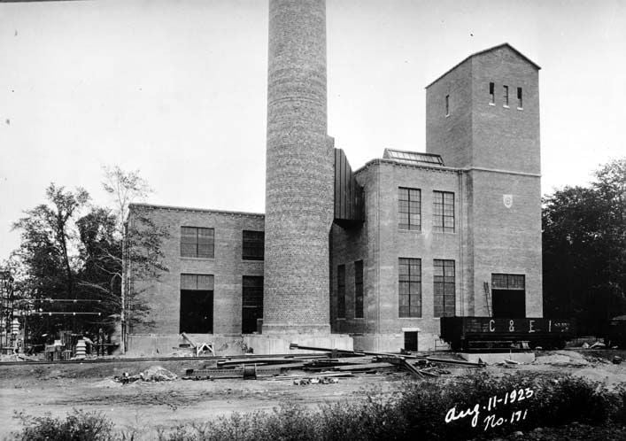 Former Fort Wayne International Harvester Truck Works power plant gone ...