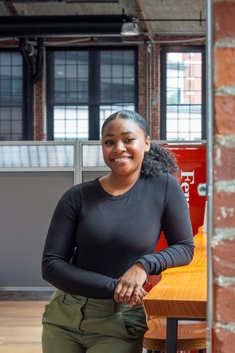 Honorable mention: Chloe Howard, Amp Lab | Future Focused ...