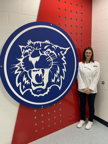 Second place: Peyton Marie Leon, Whitko High School | Future Focused ...