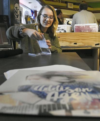 Addison Agen advances to live rounds on 'The Voice' | | journalgazette.net