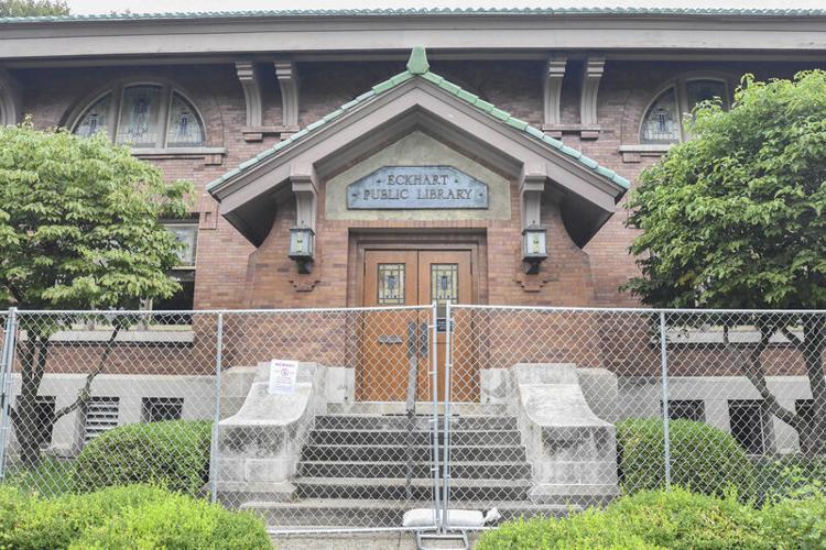 Eckhart Public Library | Photo Galleries | journalgazette.net