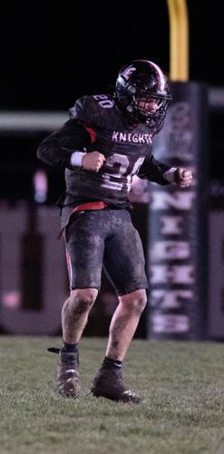 Bishop Luers scores 28 unanswered points against Garrett, Knights headed to Class 3A state ...
